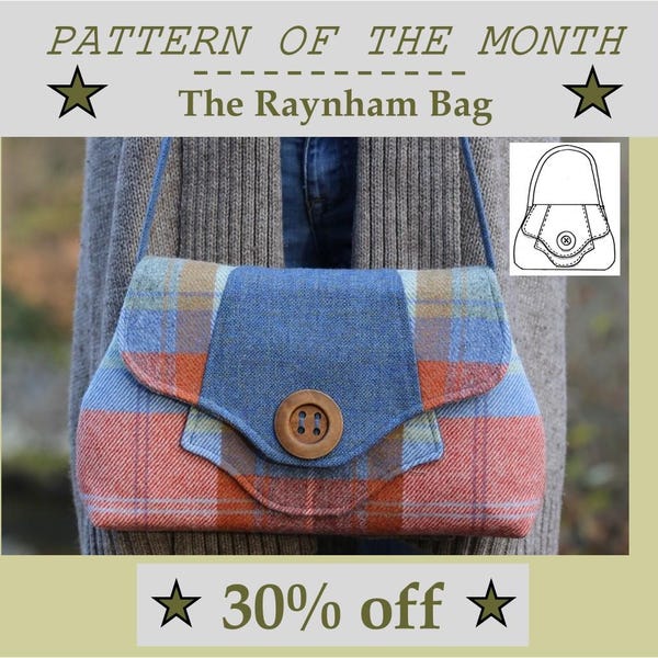 Purse Patterns for Sewing - Etsy