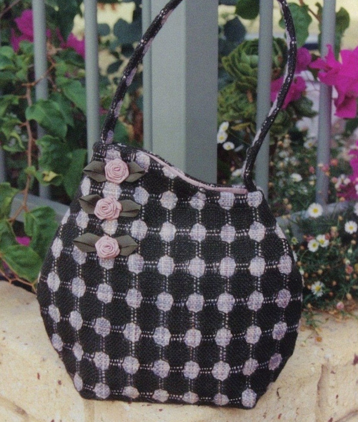Sewing Pattern to Make the Sophia Bag - PDF Pattern INSTANT DOWNLOAD - Etsy