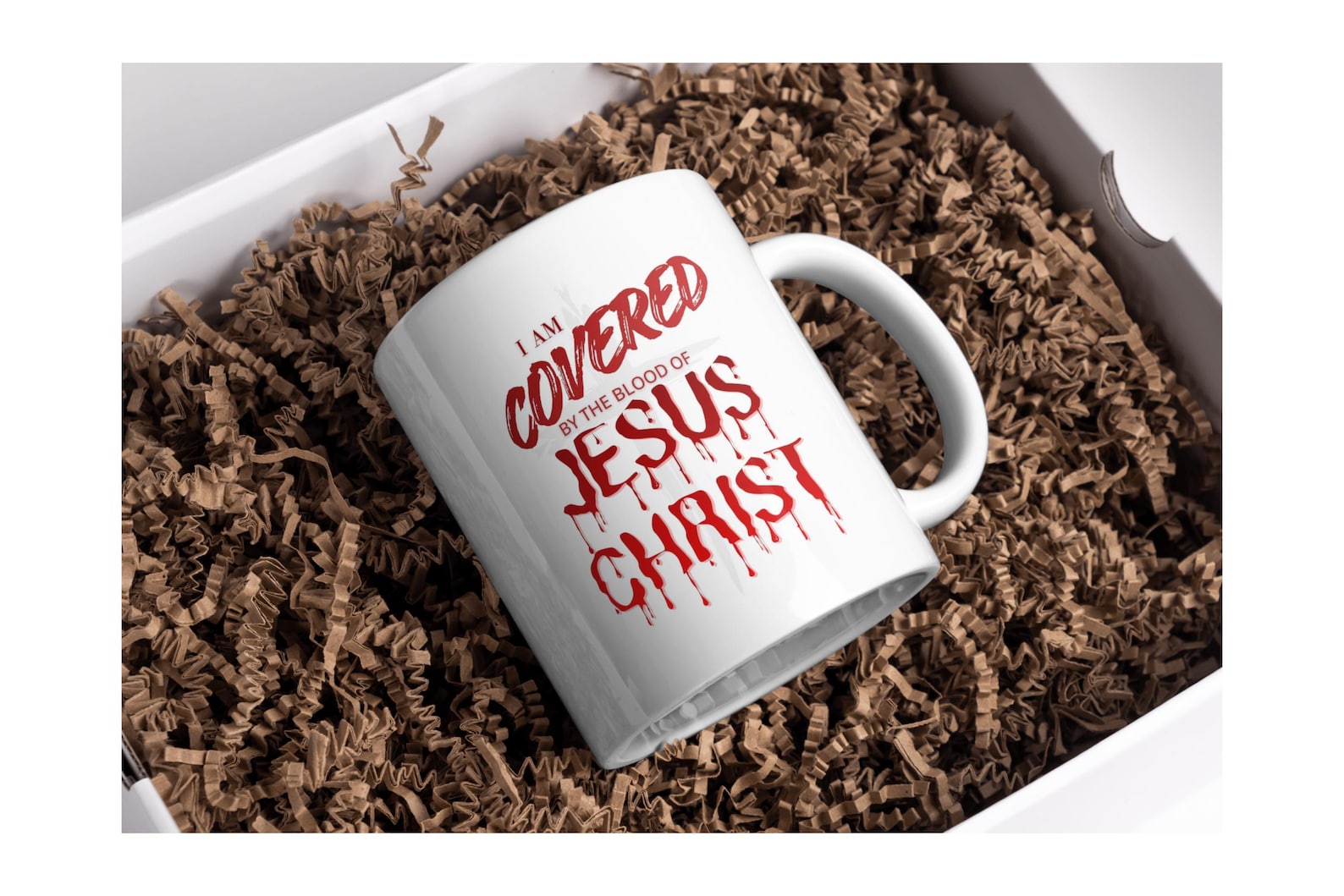 I Am Covered by the Blood of Jesus Christ | Christian Spiritual PNG ...