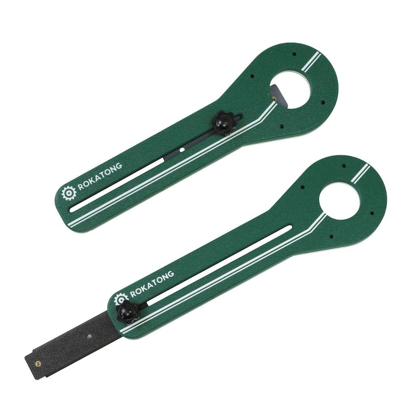 RYOBI Compact Router Circular Jig: 3D Printed Carbon Fiber Base, 1.6-26 ...