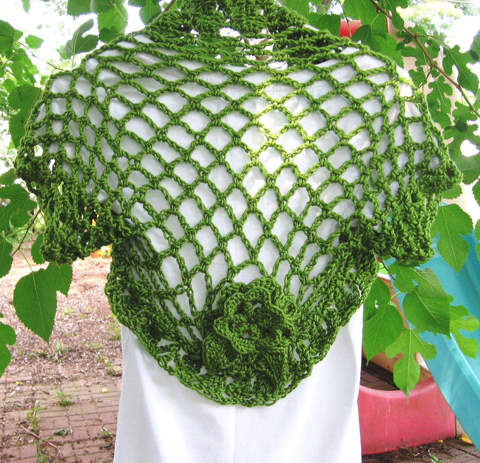 It's Easy Being Green Bolero Womens or Teens Instant Download PDF File ...