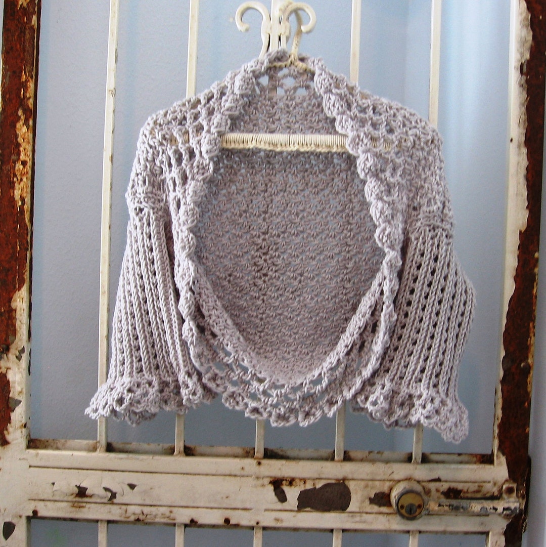 Nicely Neutral Crochet PDF Pattern Instant Downloaf File XS-XXL Brides ...