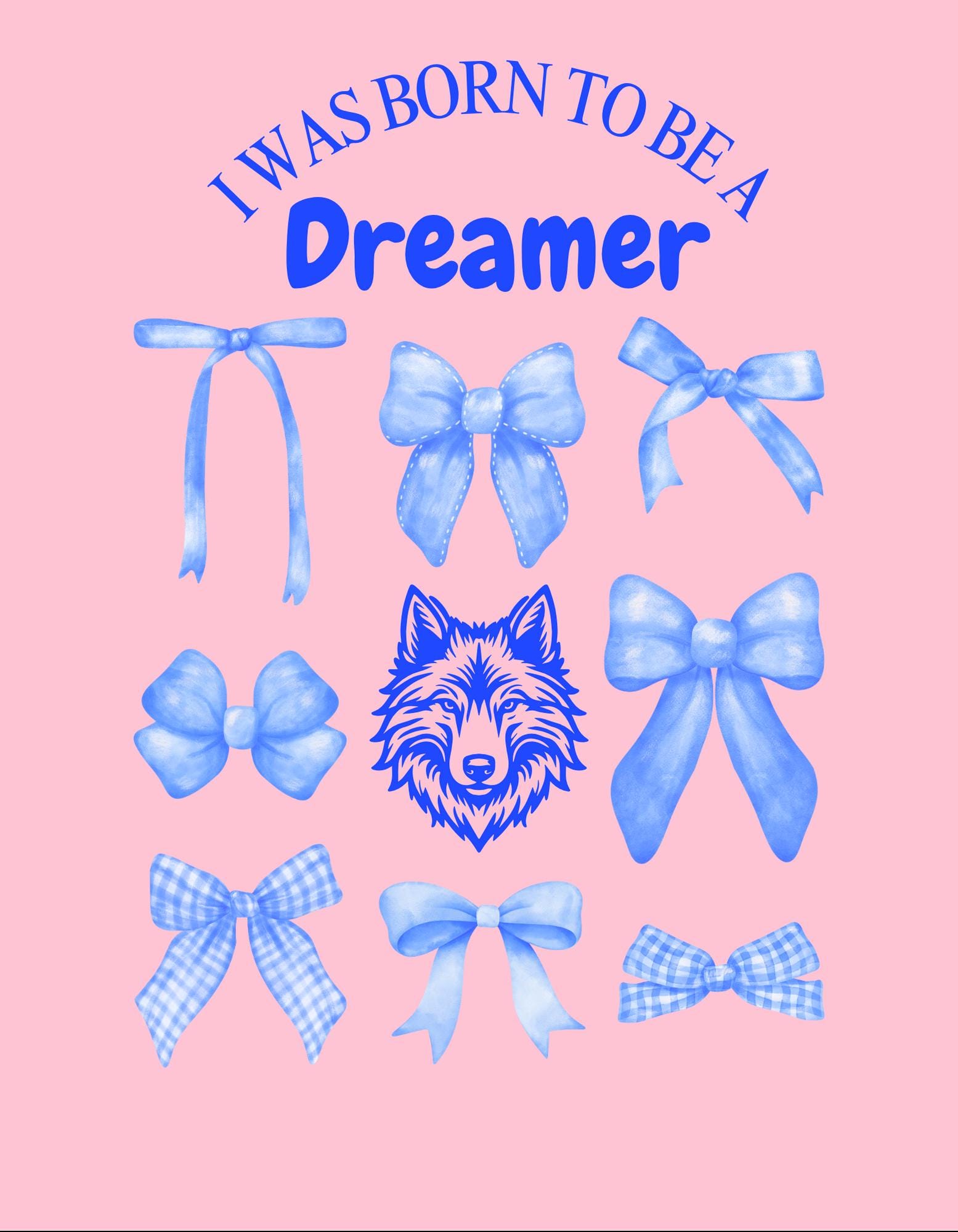Born to Be a Dreamer - House of Reveur - Etsy
