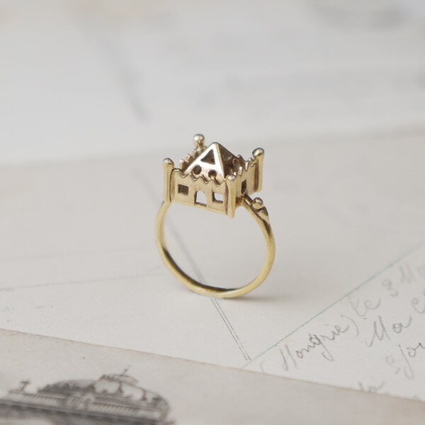 Jewish Wedding Ring - Etsy