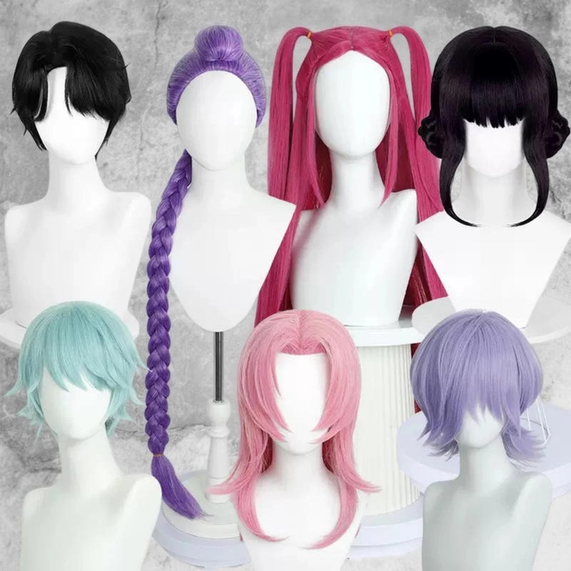 K Pop Demon Jacket - Etsy UK