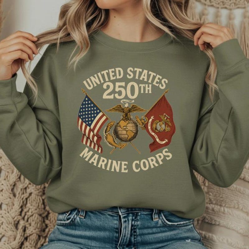 Usmc Apparel Men - Etsy
