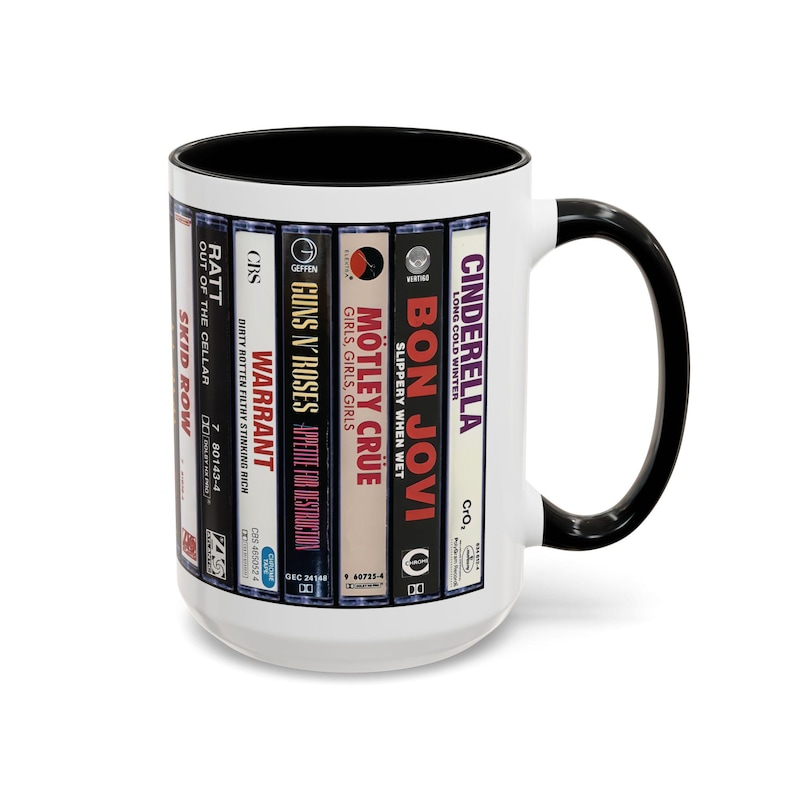 Heavy Metal Band Wraps - Etsy