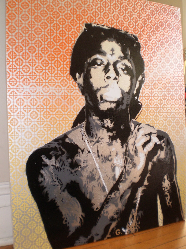 Lil Wayne Design | Etsy