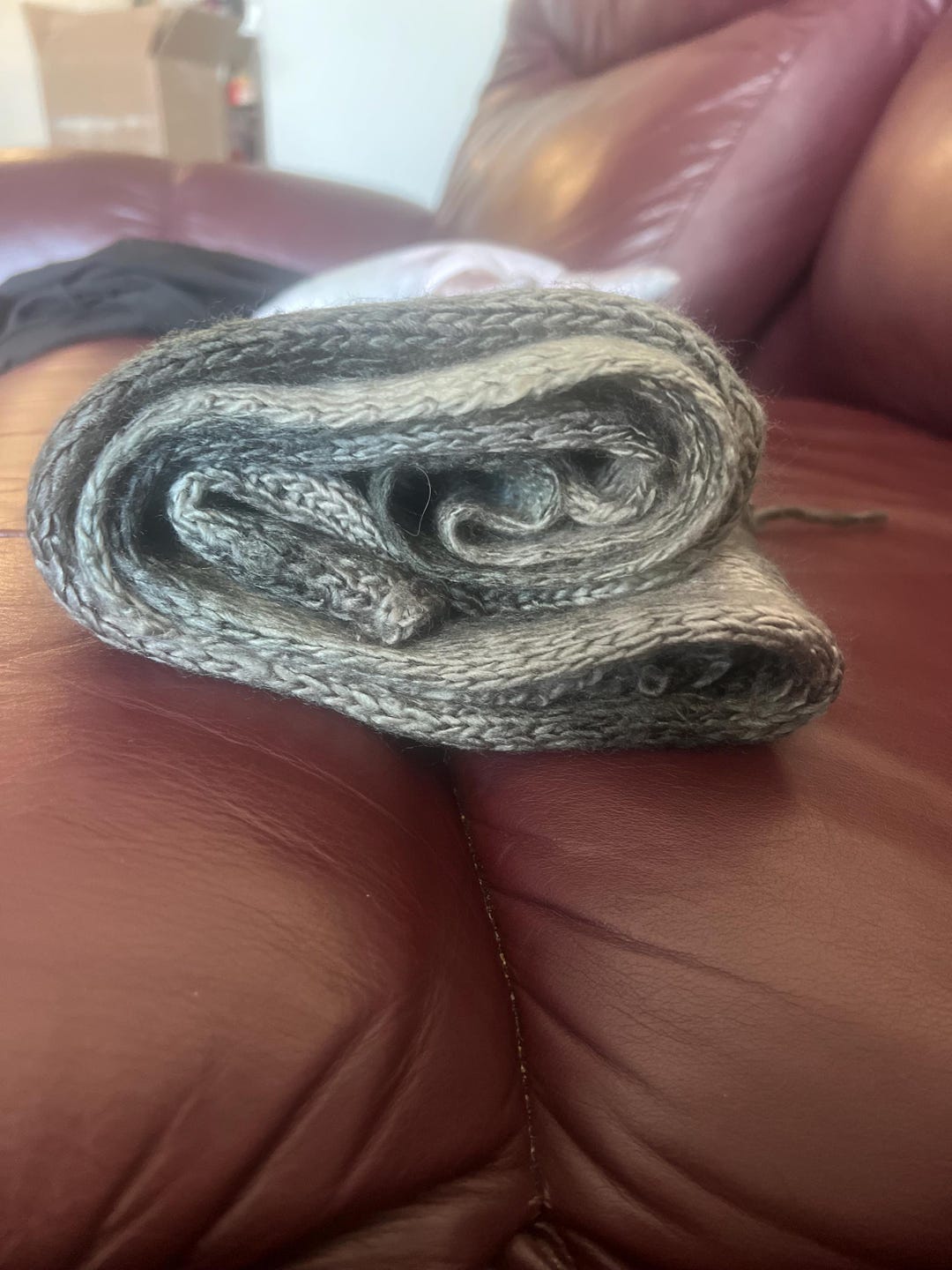 Jojo Mcdod (emo Who) Scarf - Etsy