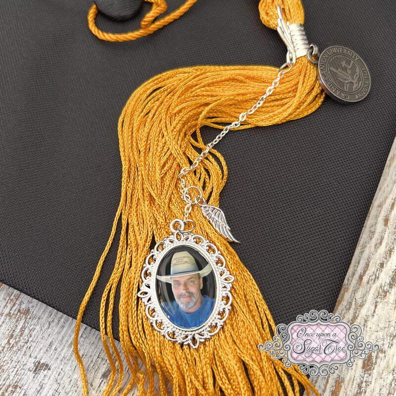 Graduation Cap Charm - Etsy