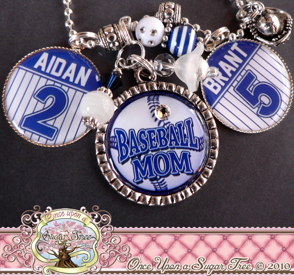 Personalized Baseball MOM Customizable Baseball/softball | Etsy