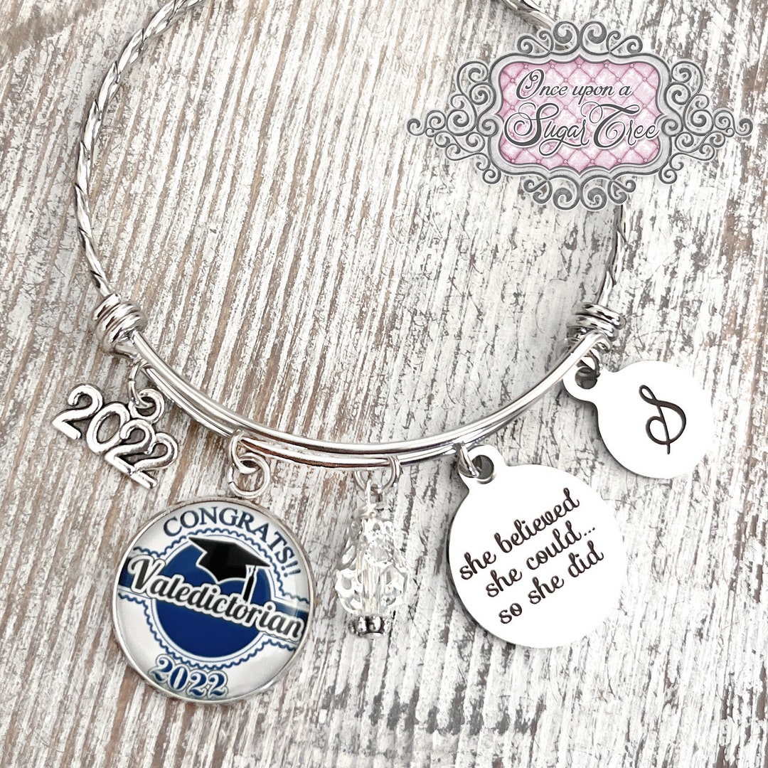 Class of 2025 Graduation Gift for Her-valedictorian-salutatorian ...