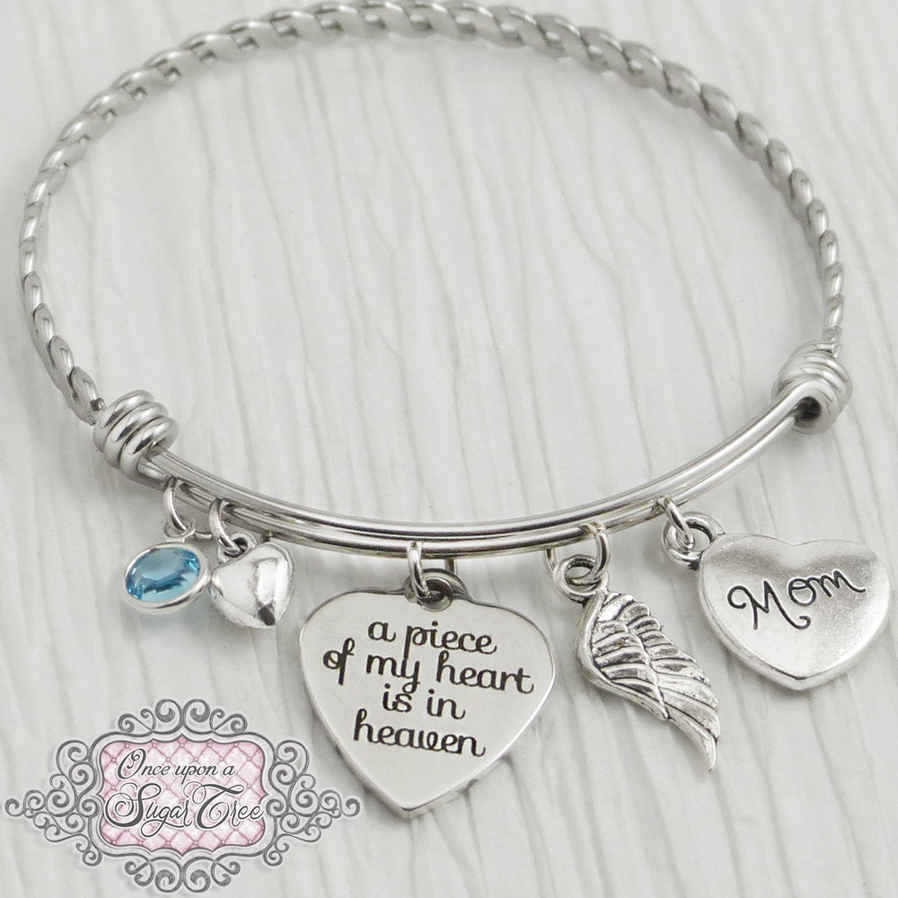 Memorial Jewelry, Bracelet, Remembrance Gifts, Dad Memorial, in Loving ...