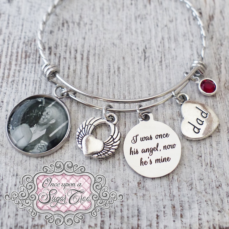 Memorial Bracelet - Etsy
