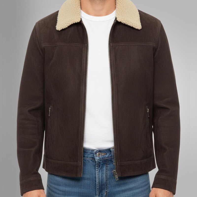 Rick Grimes Murder Jacket - Etsy