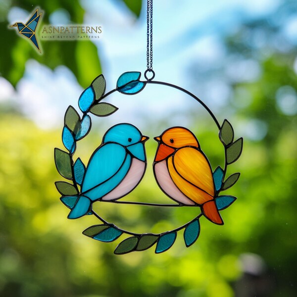 Stained Glass Patterns for Valentines - Etsy