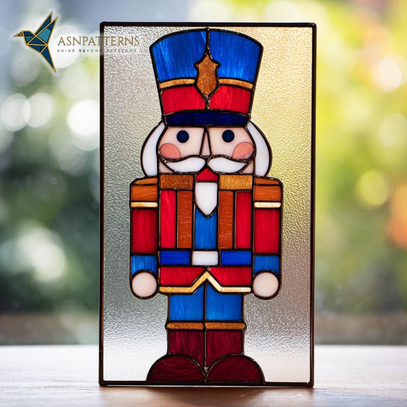 Miniature Nutcracker - Etsy