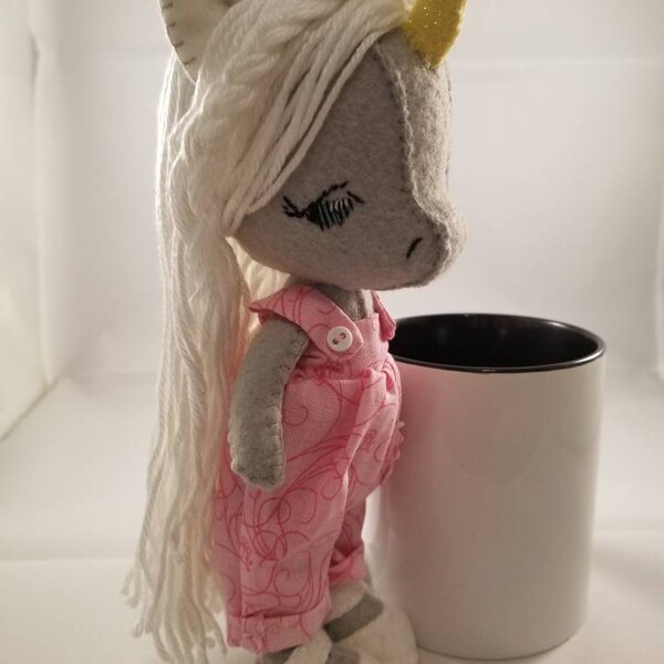 Gingermelon Dolls - Etsy