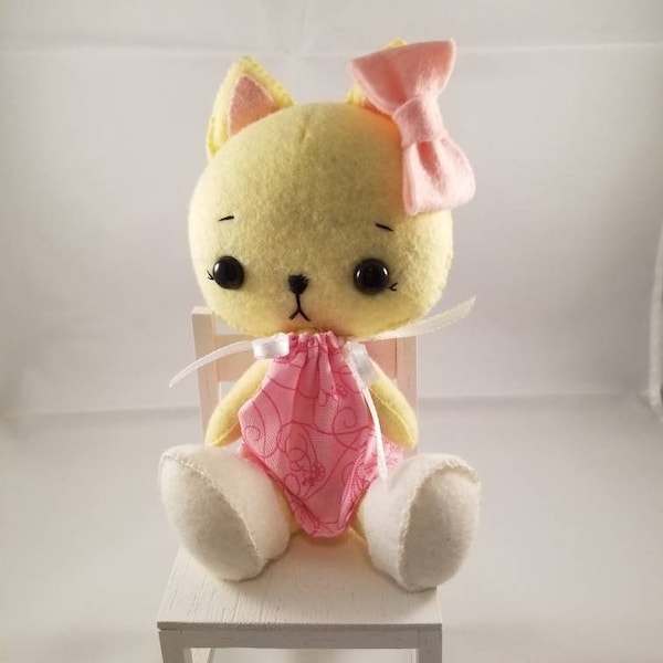 Gingermelon Dolls - Etsy