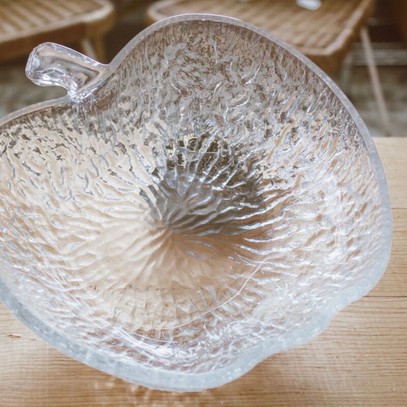 Apple Shaped Bowl - Etsy