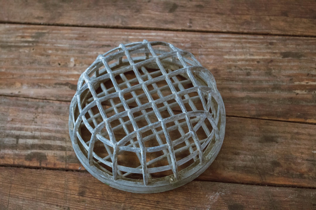 Extra Large Floral Cage - Flower Cage - Vintage - Etsy