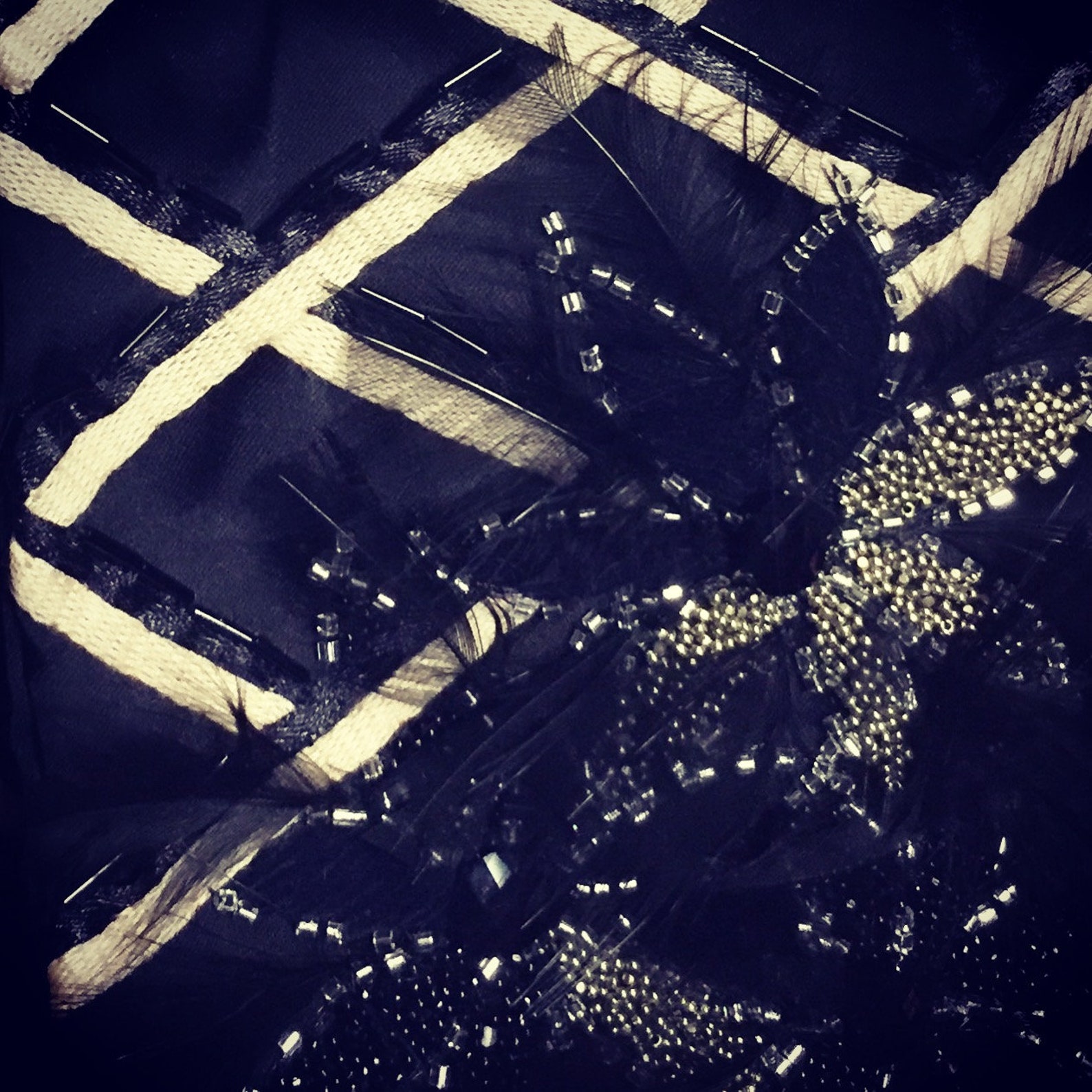 Grids for Tambour Embroidery Digital Download Template for - Etsy