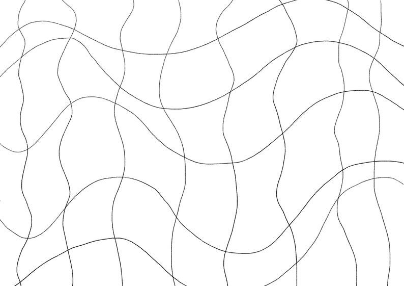 Adventurous Grids for Tambour Embroidery, Digital Download, Template ...