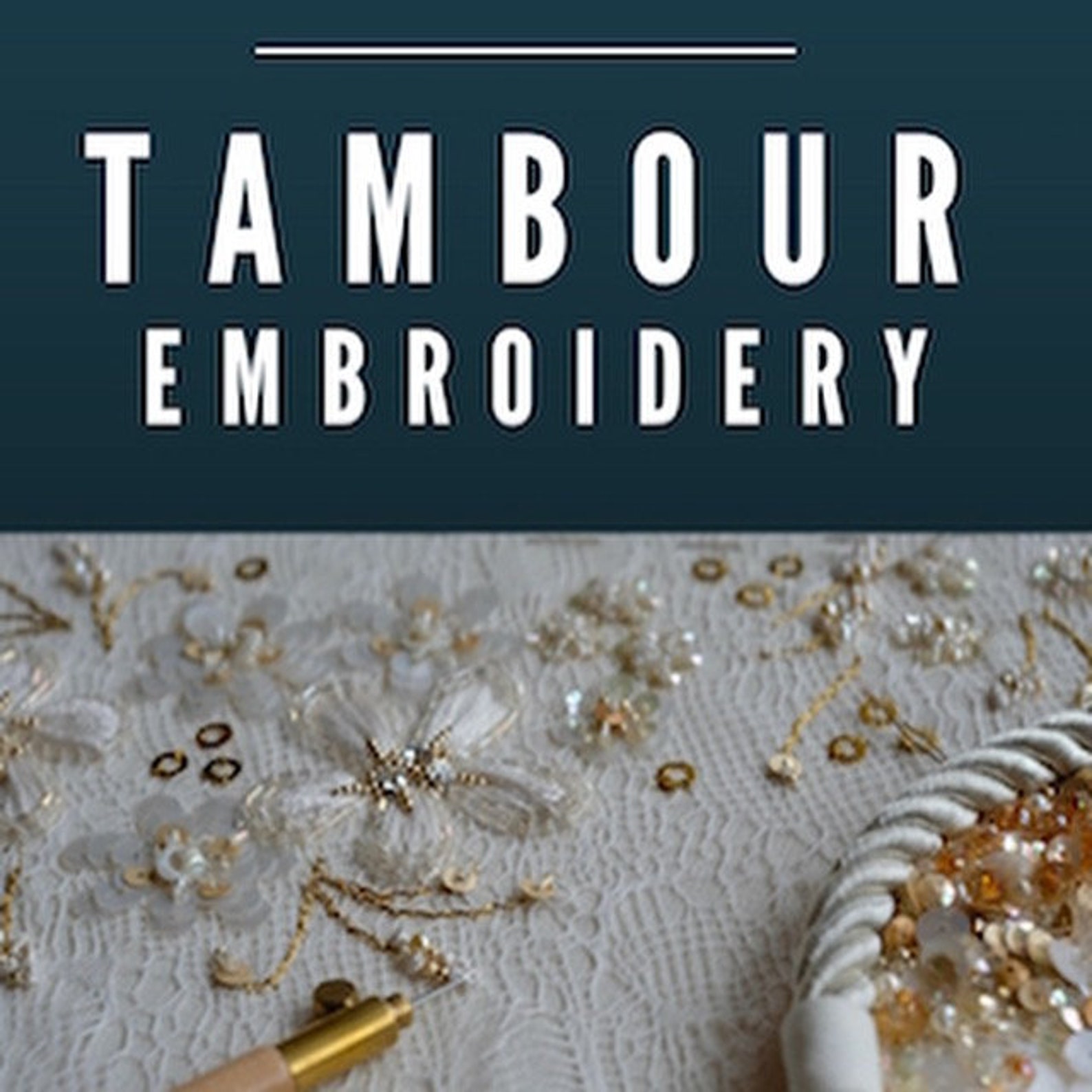 Grids for Tambour Embroidery, Digital Download, Template for Embroidery ...