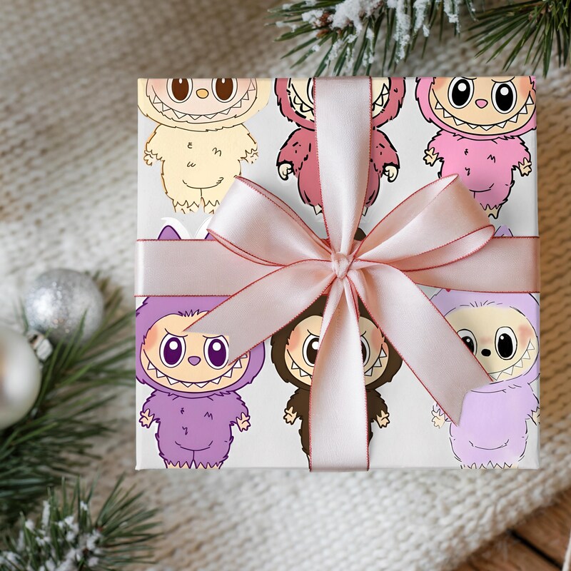 Labubu Advent Calendar - Etsy