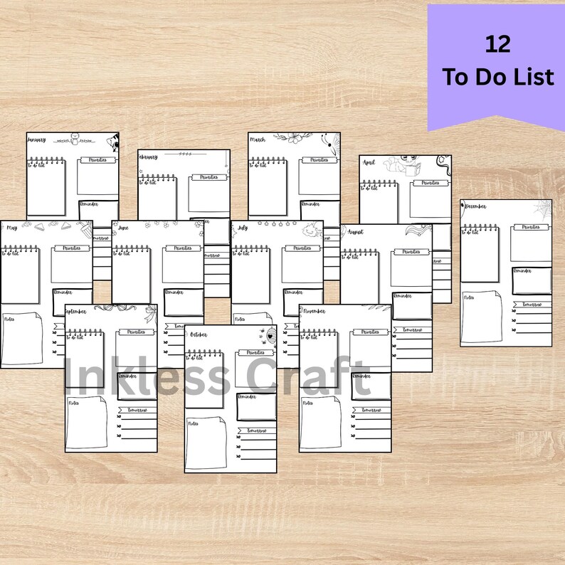 Daily Journal Bundle-printable 2026 Bullet Journal , A4 A5 Size Pages ...