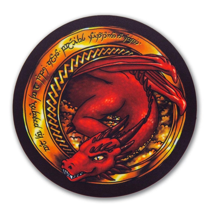 Smaug Dragon - Etsy