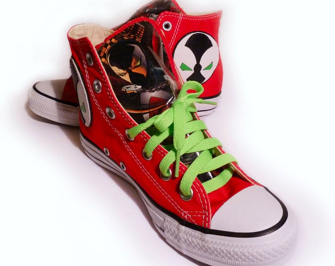 Spawn Shoes - Etsy