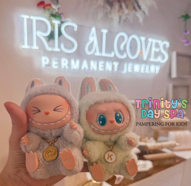 Authentic Labubus V1, V2, and V3 for Purchase. All Labubus Are Unopened ...