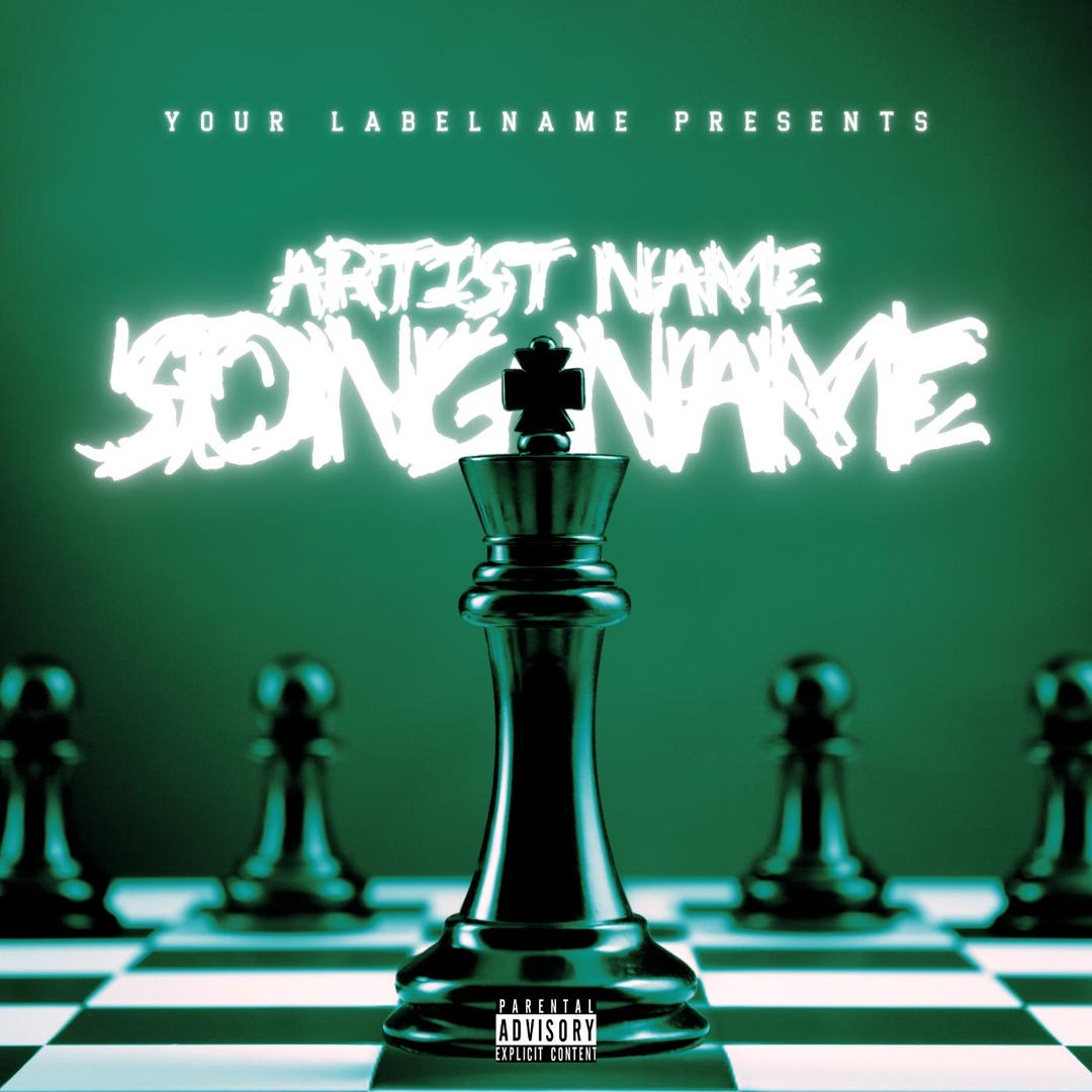 Digital Rap & Trap Album Covers | Custom Spotify Artwork | Hip Hop ...