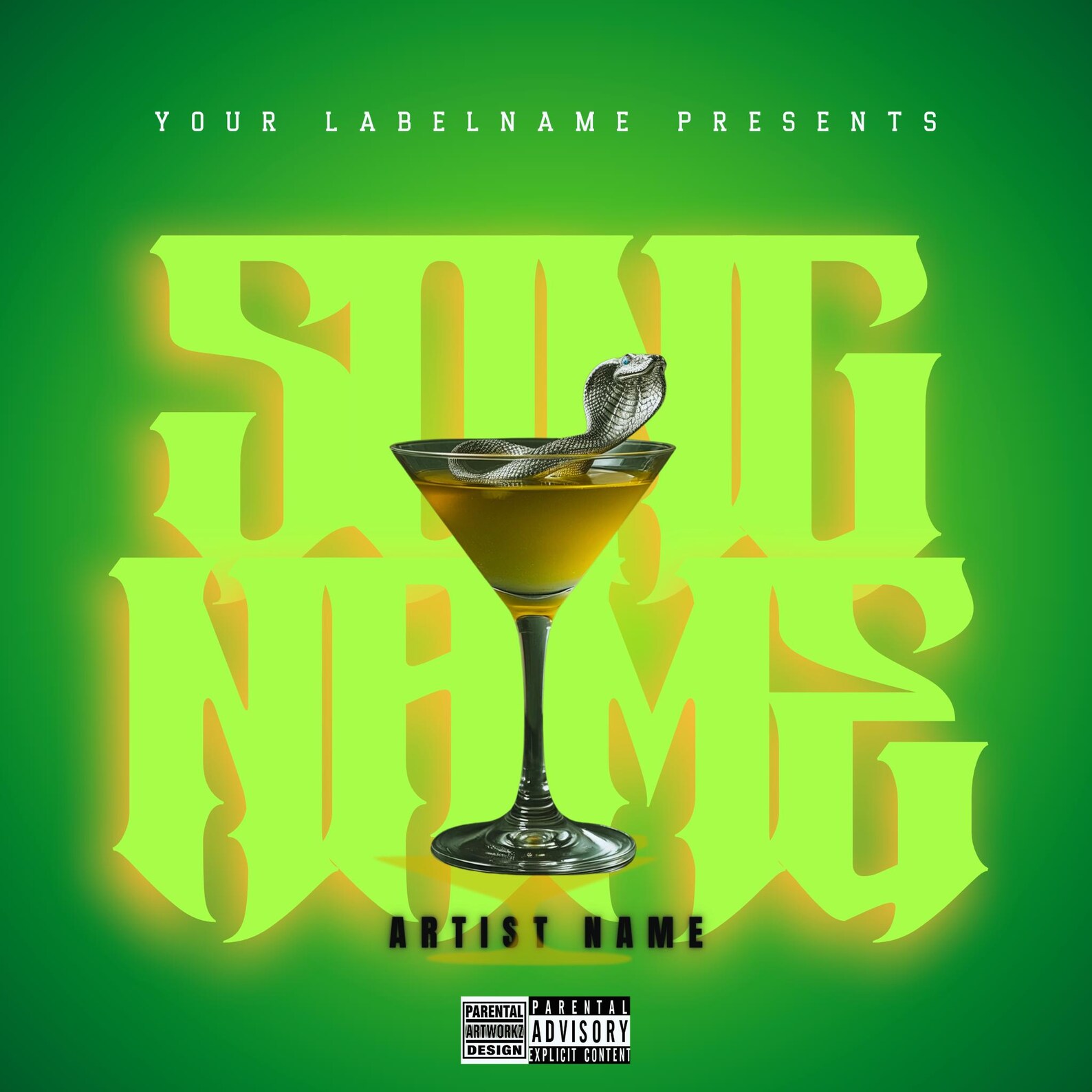 Digital Rap & Trap Album Covers | Custom Spotify Artwork | Hip Hop ...