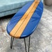 The Rogue Surfboard Coffee Table - Etsy