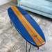 The Rogue Surfboard Coffee Table - Etsy