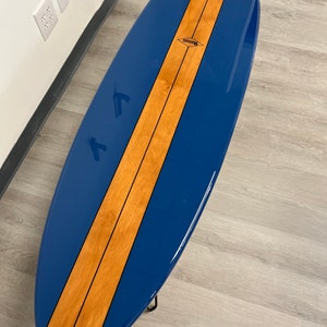 The Rogue Surfboard Coffee Table - Etsy
