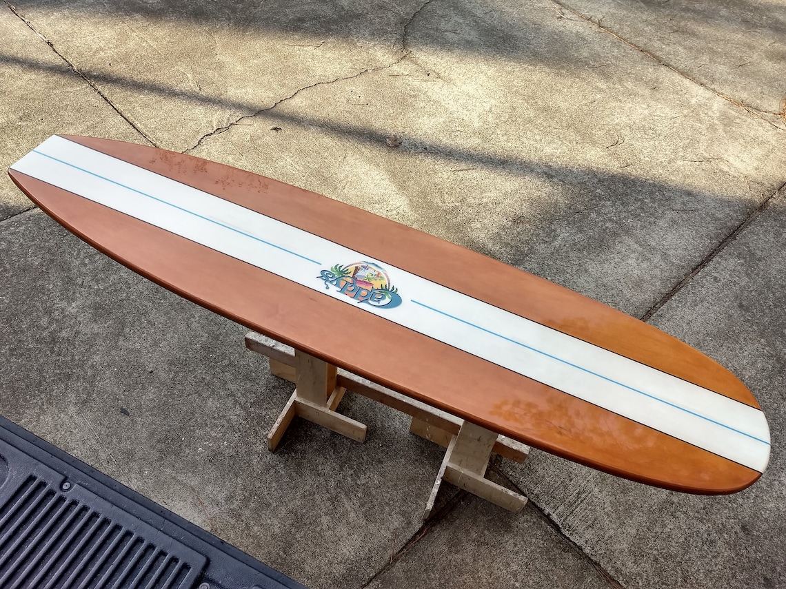 The Padillac Surfboard Bar Top - Etsy