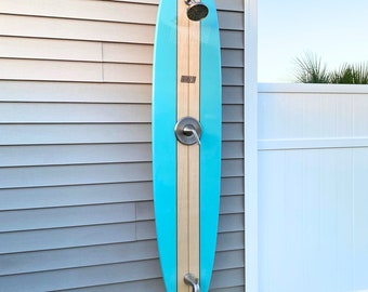 Outdoor Surfboard Shower - Etsy