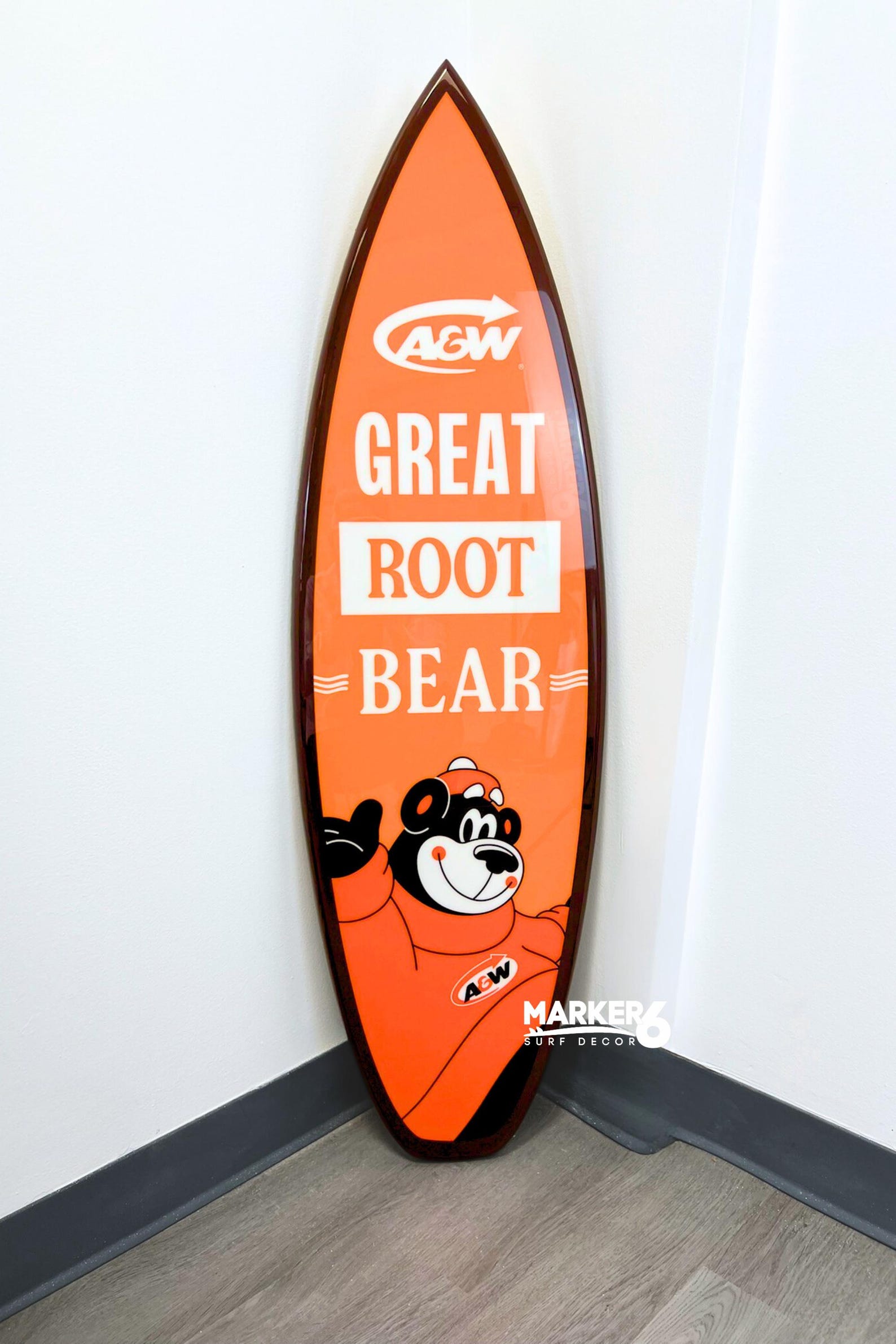 Custom Wrapped Shortboard Surfboard for Branding - Etsy