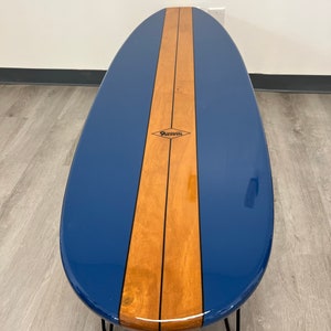 The Rogue Surfboard Coffee Table - Etsy