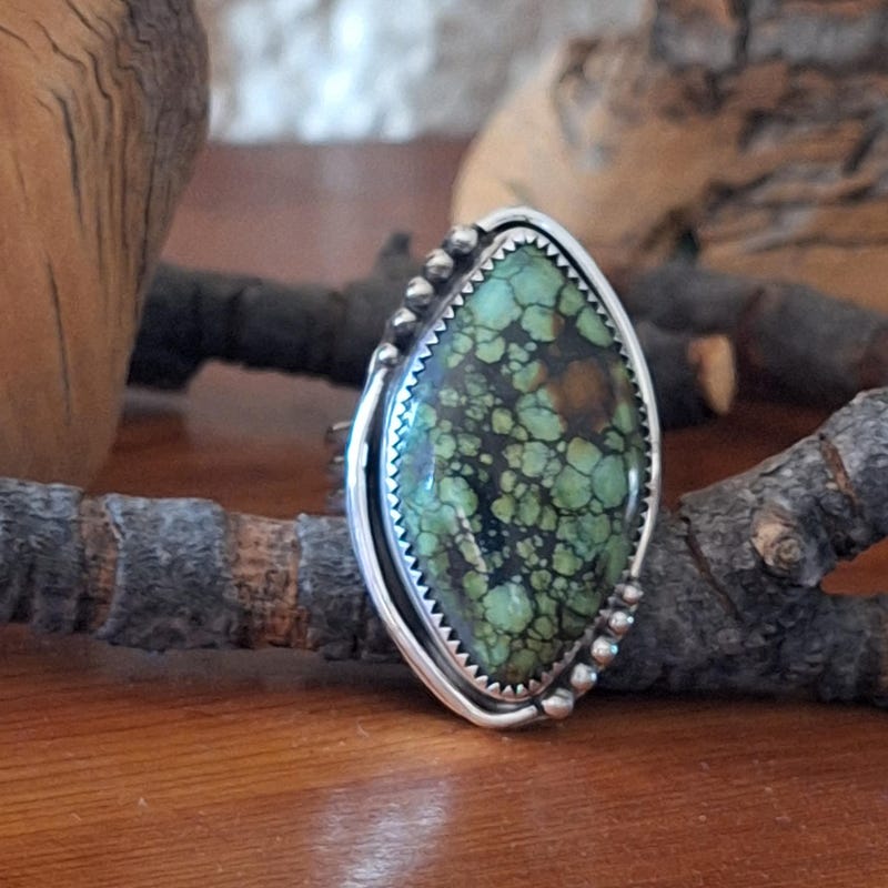 Spider Web Turquoise - Etsy