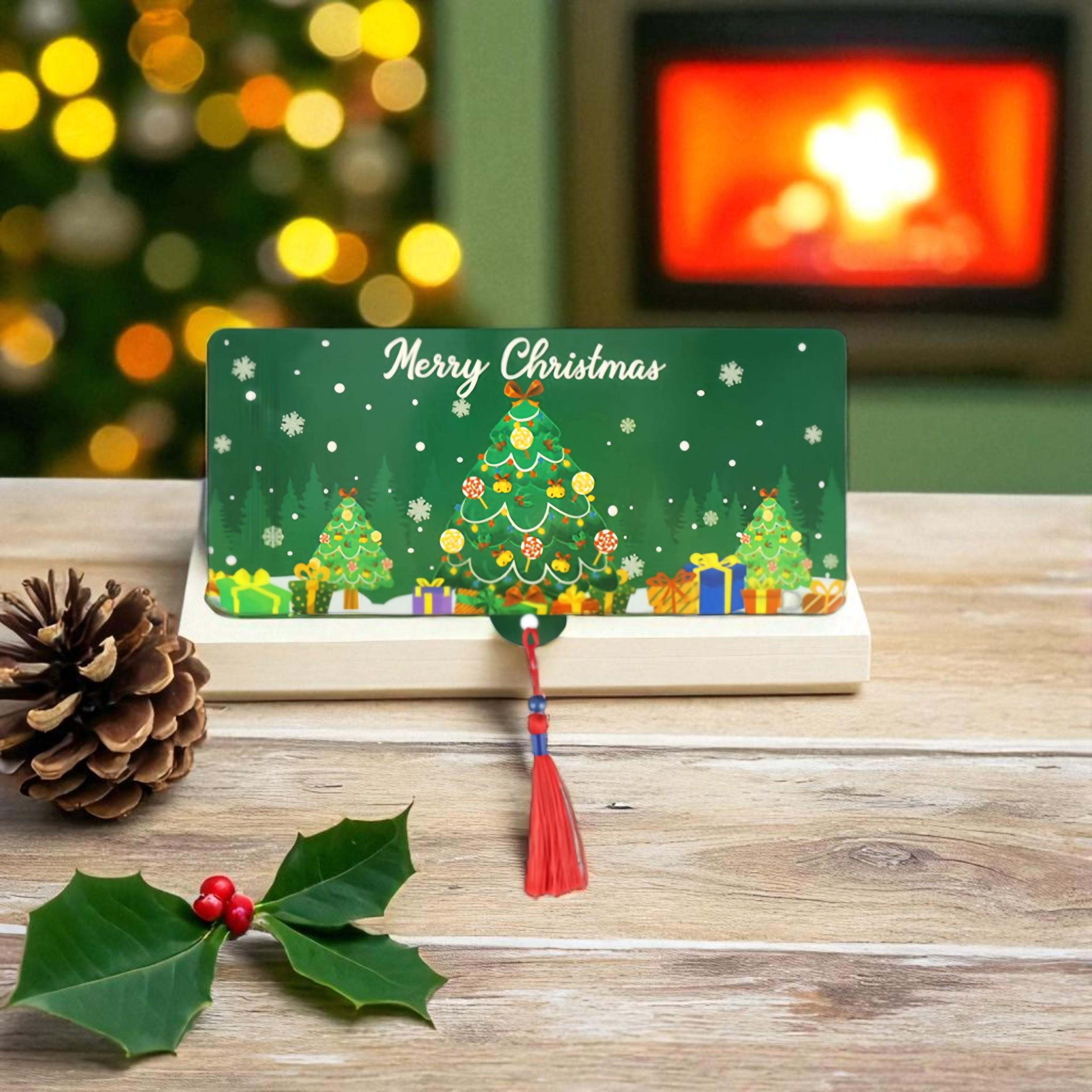 Christmas Money Holder Ornament, 10-slot Gift Card Holder - Etsy