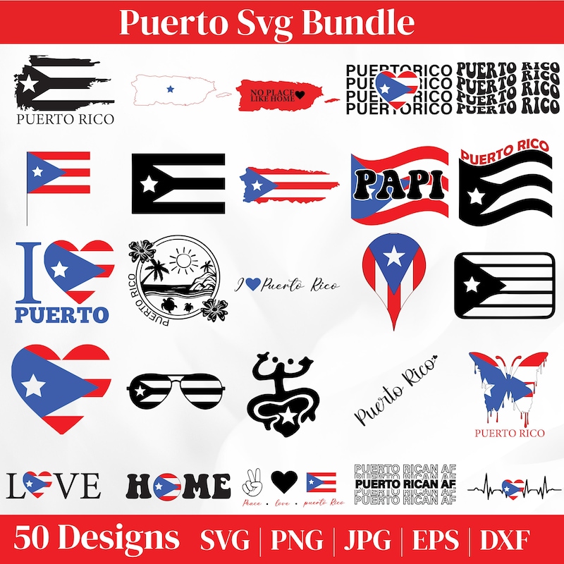 Puerto Rico Signs' - Etsy
