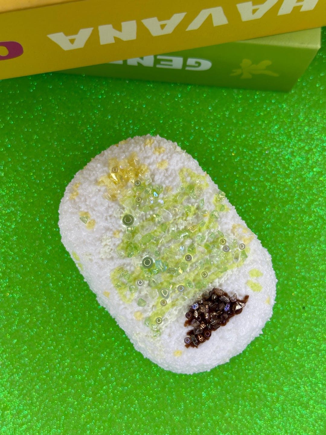 Christmas Tree Jelly Cake Squishy - Etsy