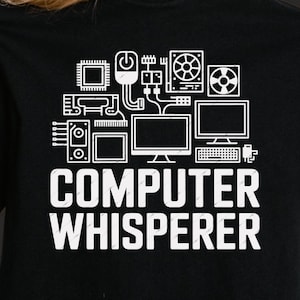 computer nerd background