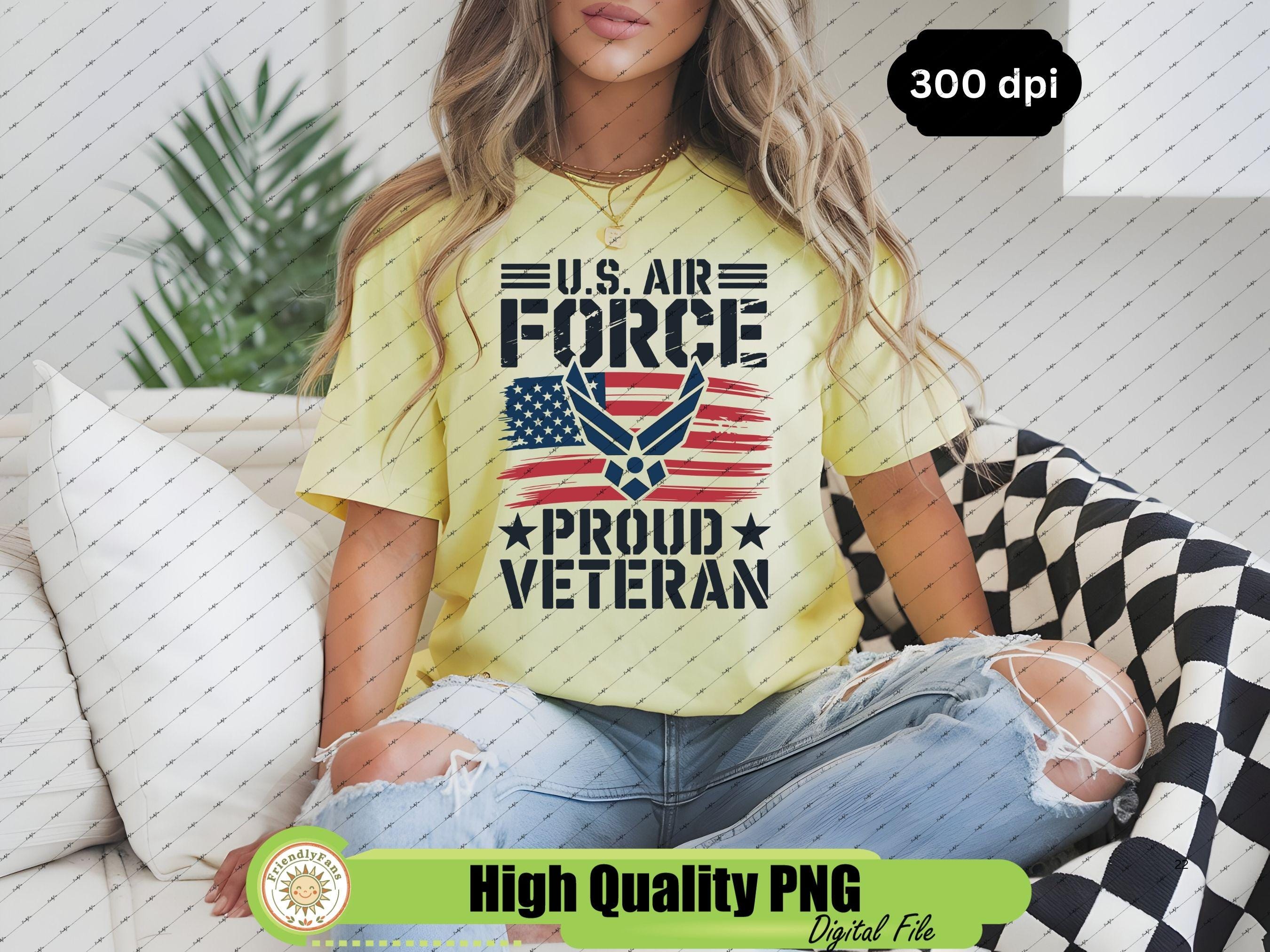 USAF Veteran SVG, Retired Air Force PNG, Remember Everyone Deployed ...