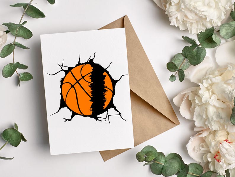 Basketball SVG Bundle: Team Logo, Custom Shirts (digital Download) - Etsy