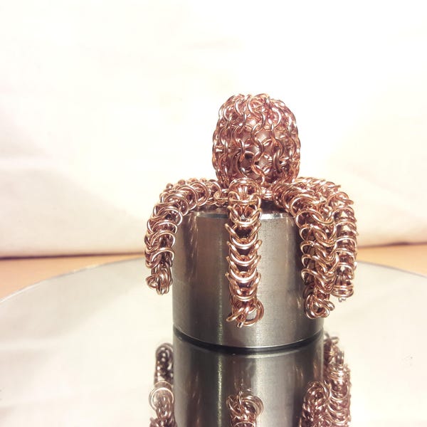 Chainmail Steampunk - Etsy